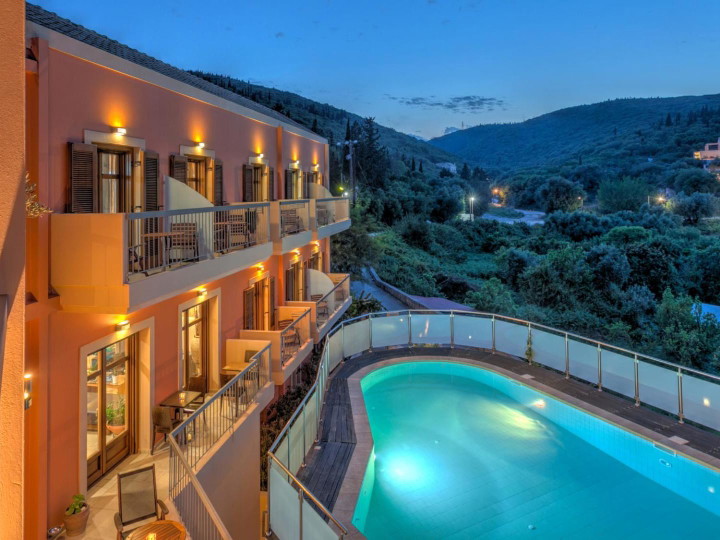 Fiscardo Bay Hotel - Cephalonia