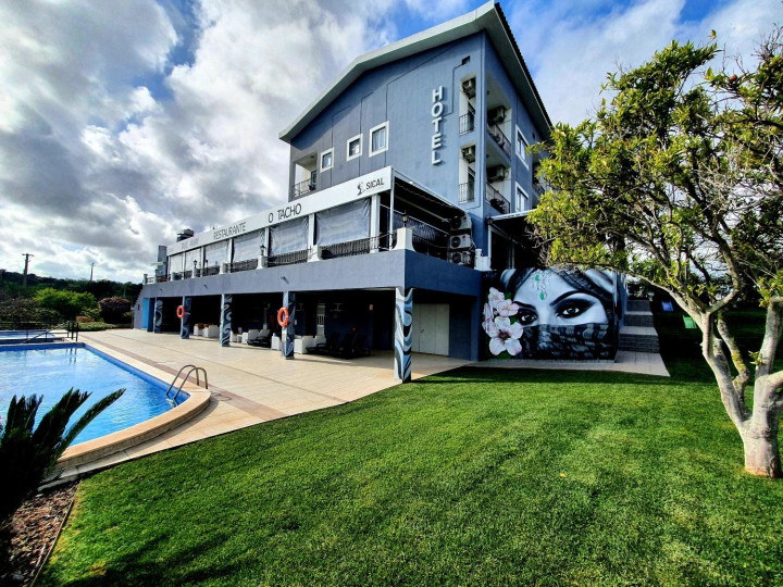 Hotel Don Rodrigues - Santa Luzia