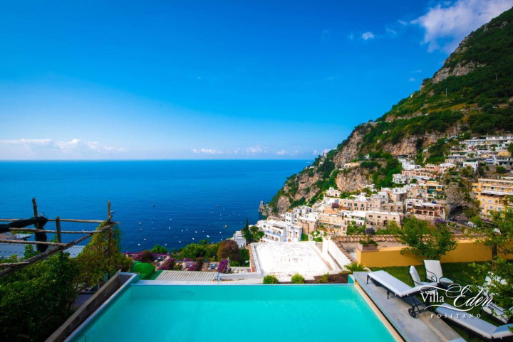 Villa Eden - Positano
