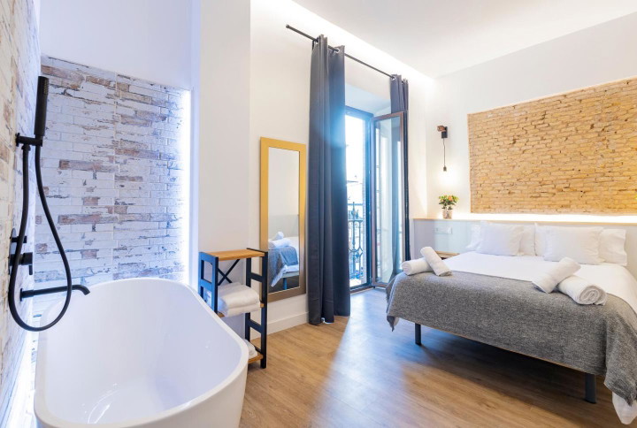 Sevilla Deluxe Suites - San Juan de Aznalfarache