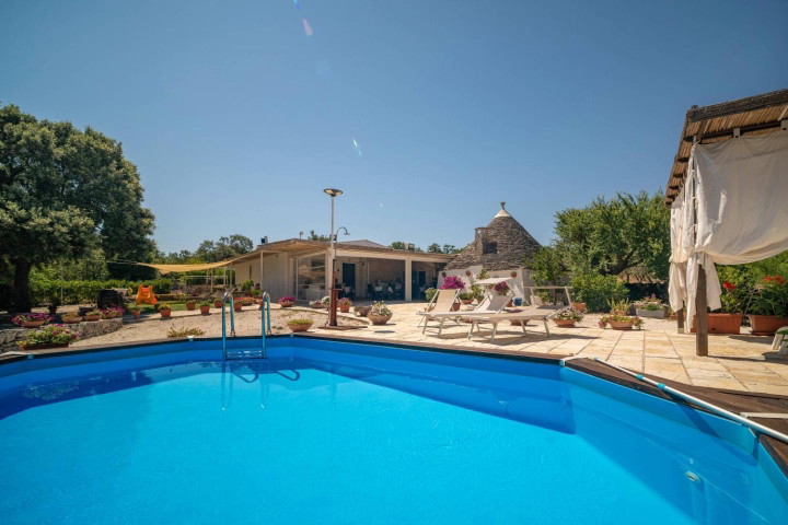 Wepuglia - Canto Dei Grilli - Apulia