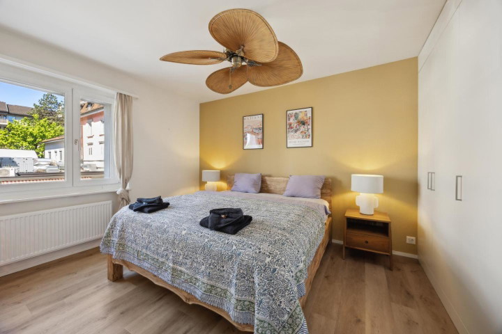 Up&great - Cozy 3br Combi Apartment - Kanton Zürich