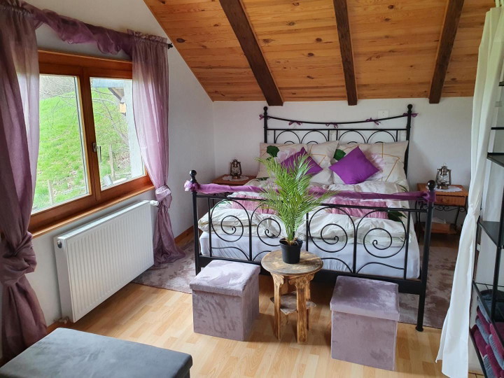 Gîte De La Motte - Switzerland