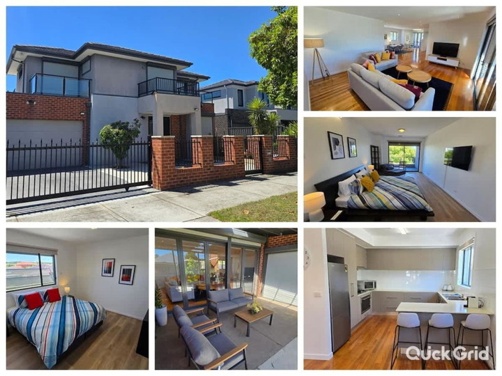 Snappy Springvale 3 Bed House - Mordialloc