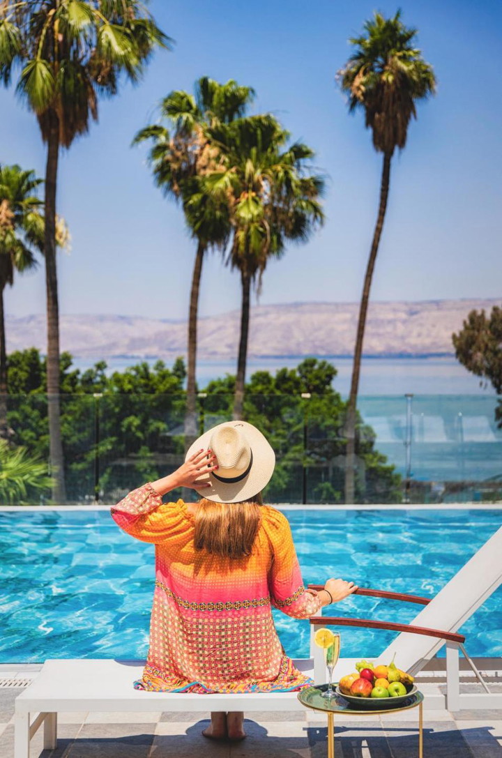 Hotel Lake House Kinneret - Israel