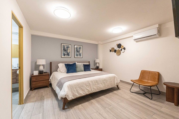 Homero 538: Apartamentos Equipados En Polanco - Mexiko-Stadt
