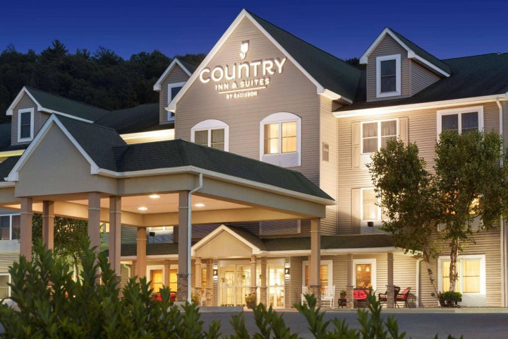 Country Inn & Suites By Radisson, Lehighton-jim Thorpe, Pa - Jim Thorpe, PA