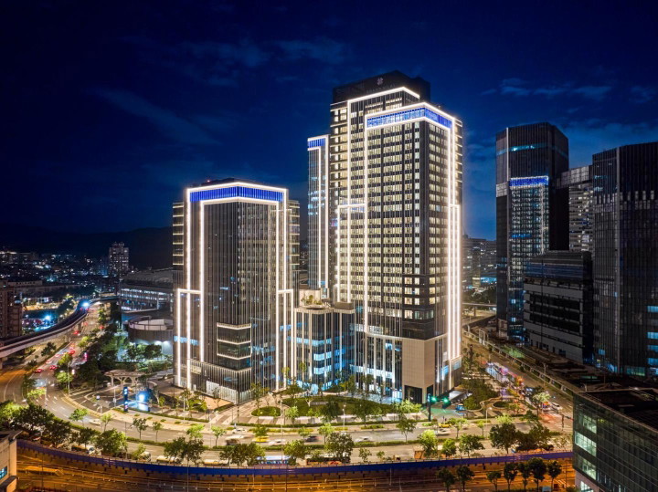 Grand Hilai Taipei - Xindian District