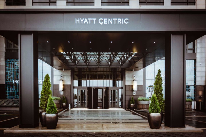 Hyatt Centric Montevideo - Montevideo