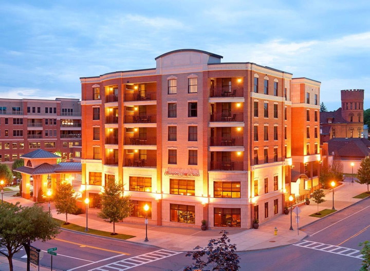 Hampton Inn & Suites Saratoga Springs Downtown - State of New York