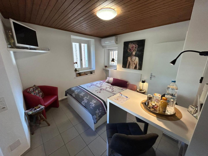 Crisroom - Canton of Ticino