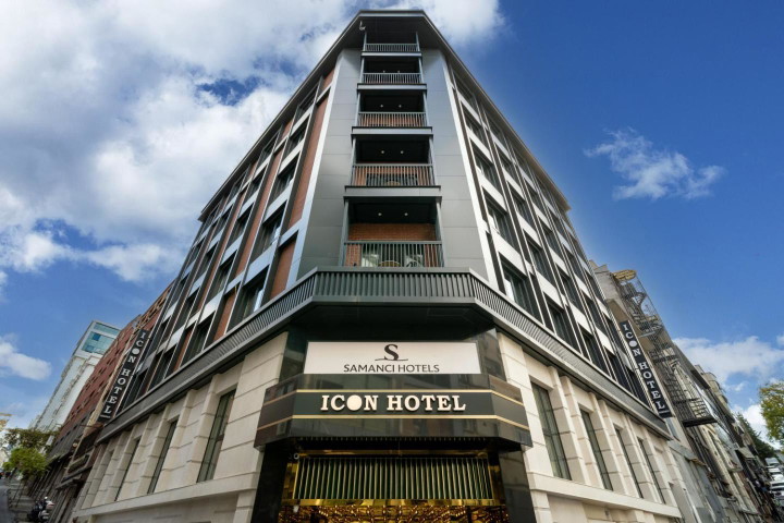 Icon Hotel Bomonti - Maslak
