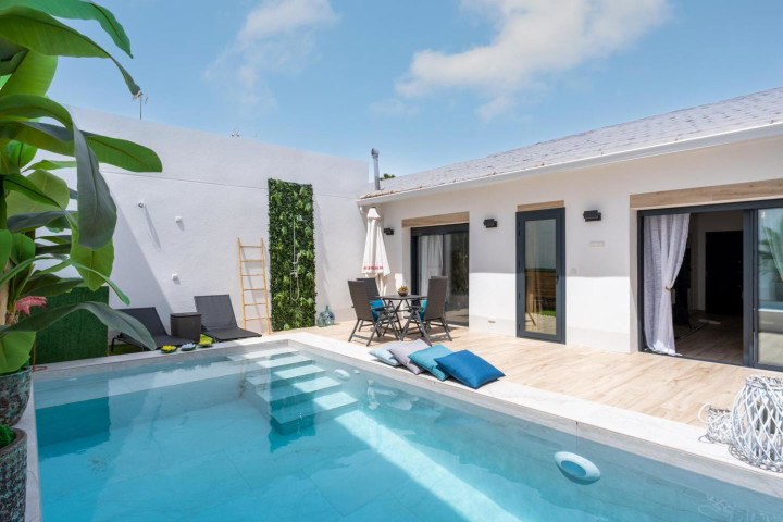 Casa Catral Alfalfar 12 - San Isidro, Alicante