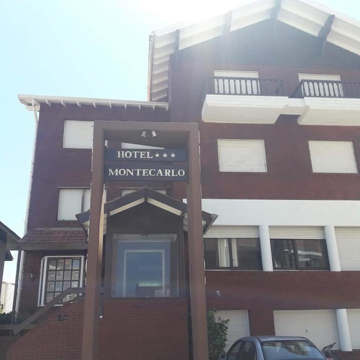 Hotel Montecarlo - Villa Gesell