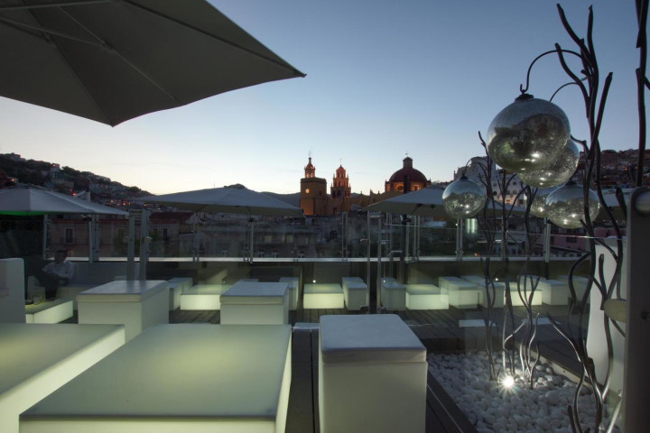1850 Hotel Boutique - Guanajuato