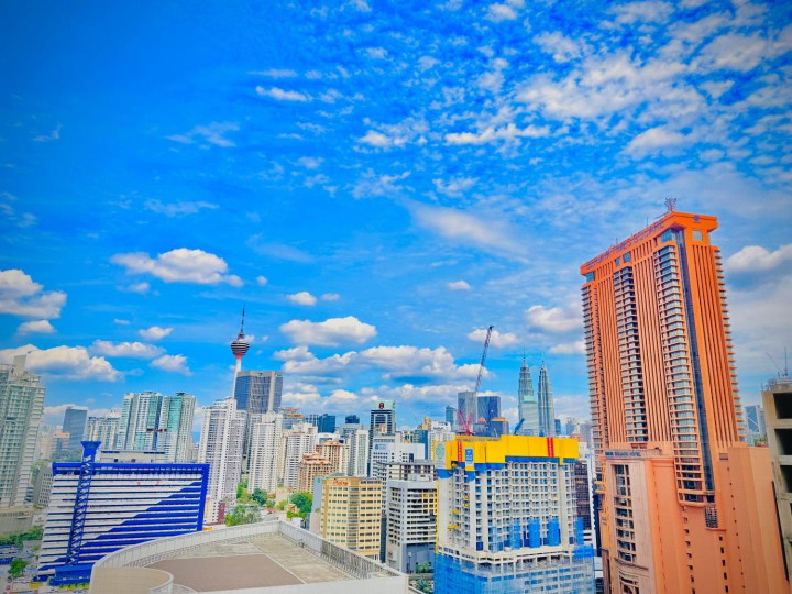Lucentia Residence Luxury Suites - Kepong