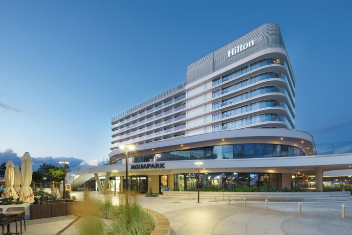 Hilton Swinoujscie Resort And Spa - Usedom
