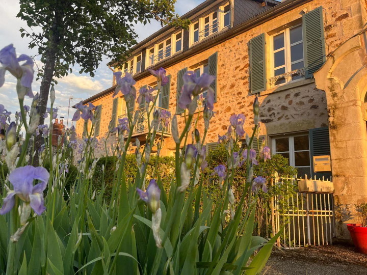 Villa Des Fleurs - Nièvre