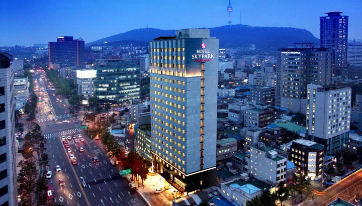 Hotel Skypark Dongdaemun I - Séoul
