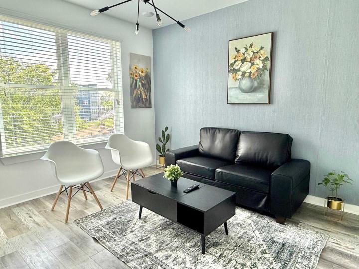New Atl 1b1b Condo With Washer Dryer 525pkwy310 - Atlanta, GA