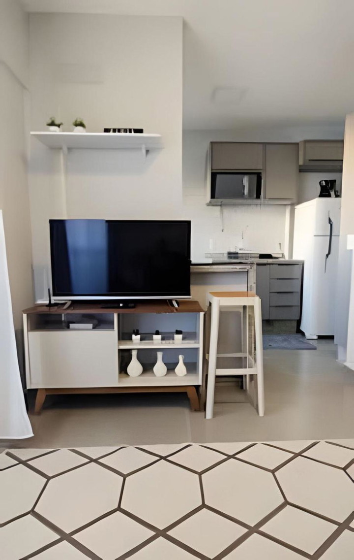 Apto Com Wi-fi E Garagem - - Londrina