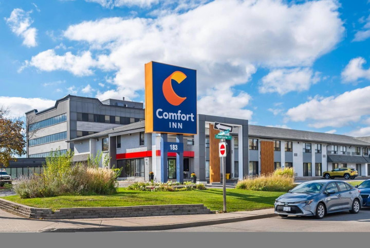 Comfort Inn Hamilton - Stoney Creek - Hamilton