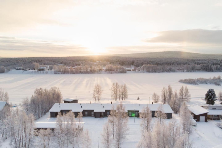 Arctic Circle Holiday Homes, Riverside Luxury Suites - Rovaniemi