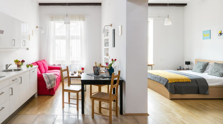 City View Apartments - Krakow