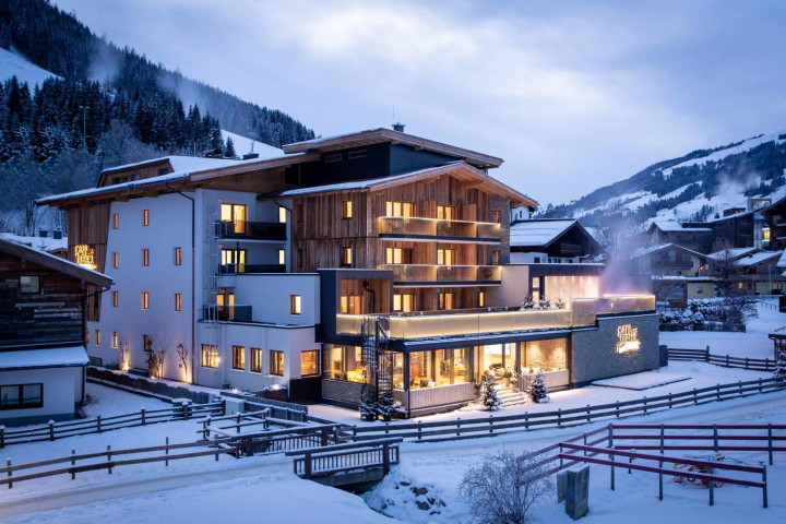 Hotel Gappmaier Inklusive Jokercard & Pool - Leogang