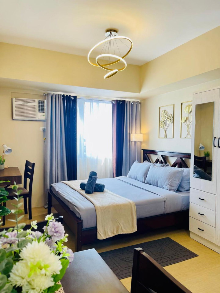 Cozy Studio Unit At Avida Aspira Tower 1 - Cagayan de Oro