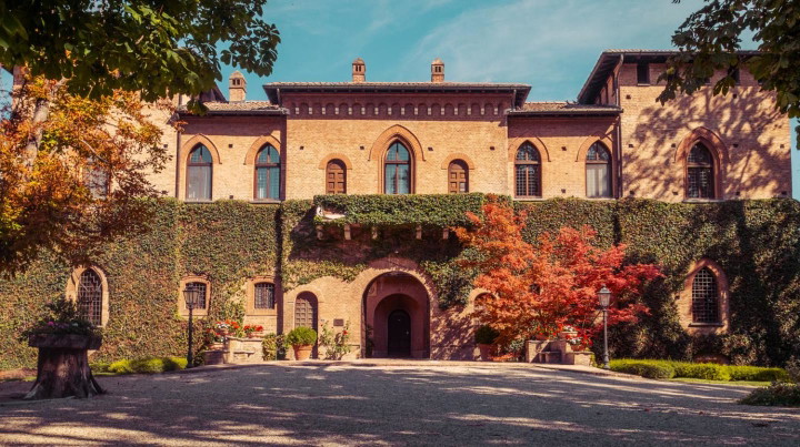 Il Castello Di San Gaudenzio - Voghera