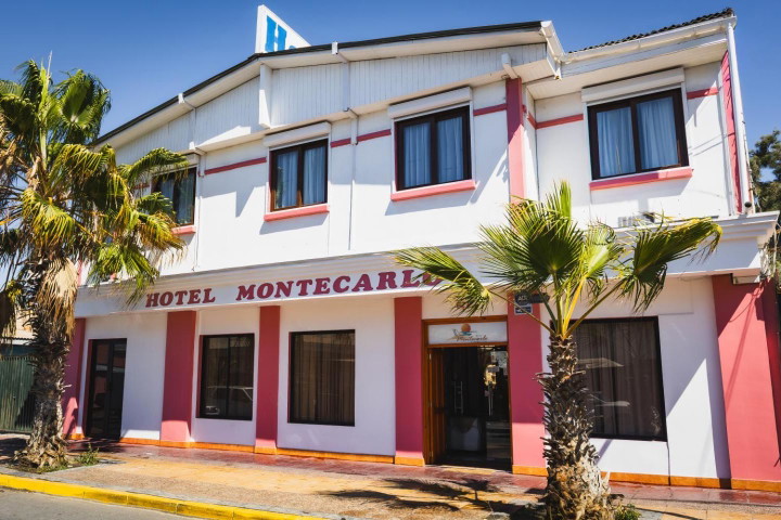 Hotel Montecarlo - Caldera