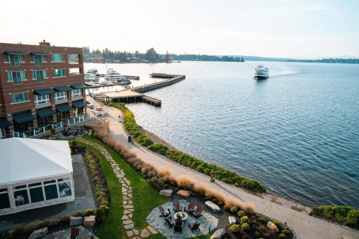 The Woodmark Hotel & Still Spa On Lake Washington - Seattle, WA