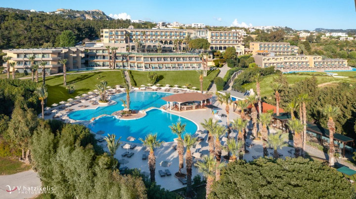 Kresten Palace Hotel - Faliraki