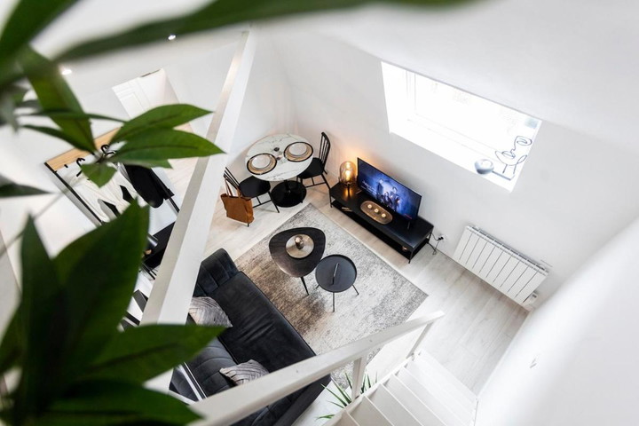 La Suite Couture Duplex & Mezzanine - Wevelgem