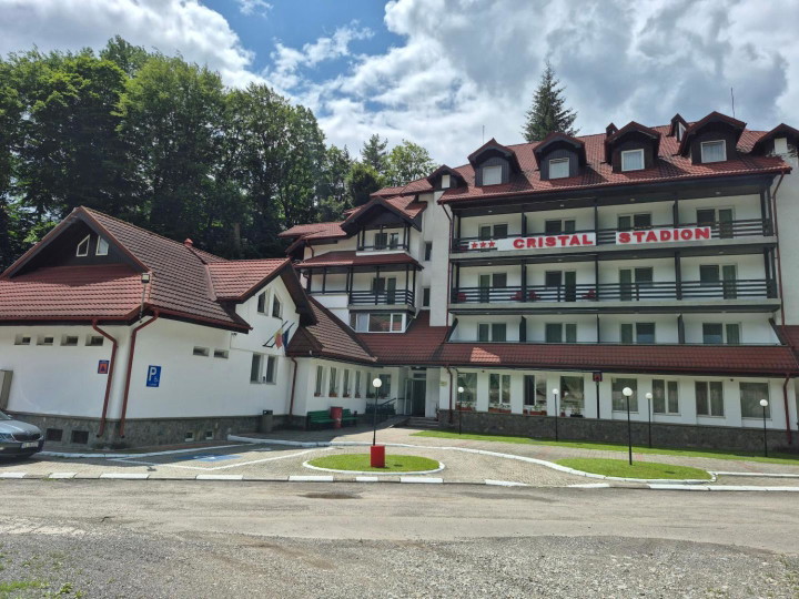 Cristal Sinaia - Sinaia