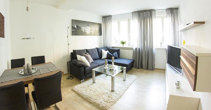 Ferienwohnung Kaulberg - Bamberg