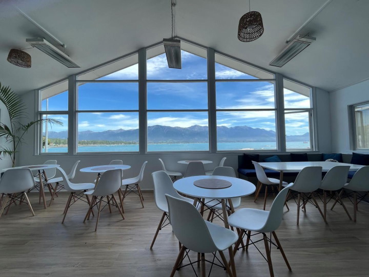 Kaikoura Seaside Lodge - ニュージーランド