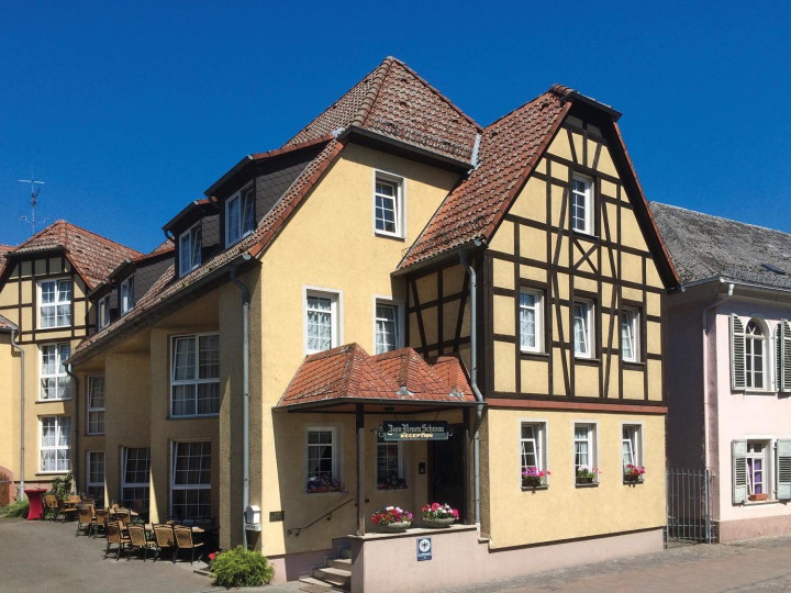 Zum Neuen Schwan - Bad Schwalbach