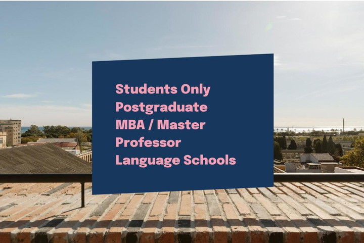 Coliving For Master, Postgrads And Language Learners - La Barceloneta