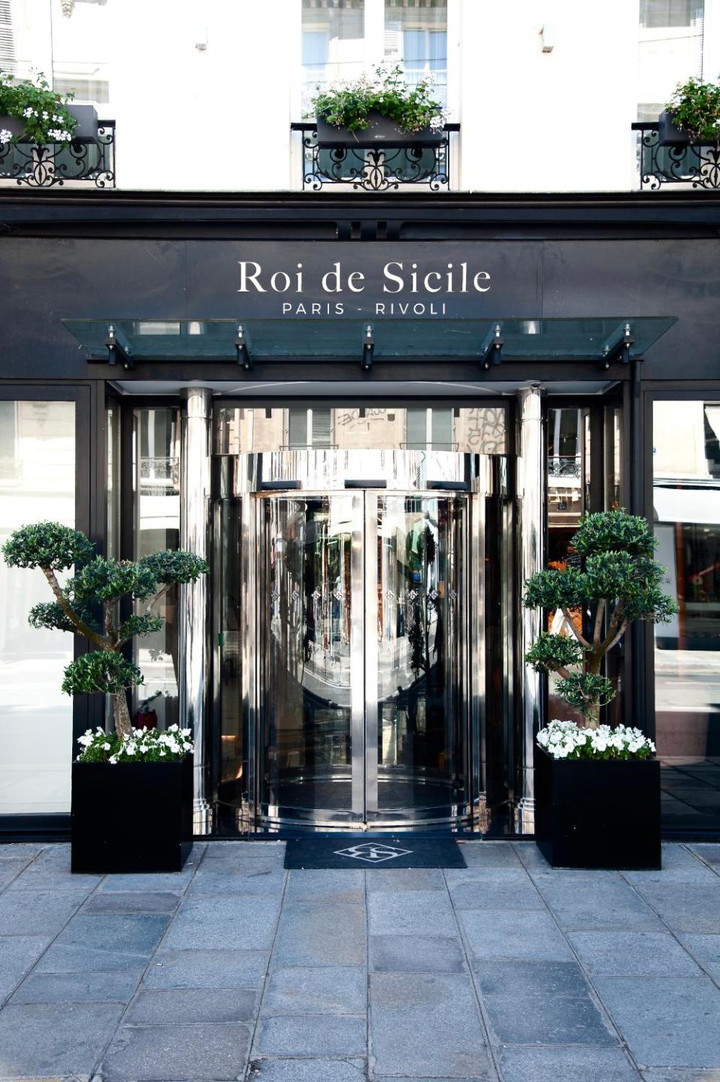 Hôtel Roi De Sicile - Rivoli - Le Perreux-sur-Marne