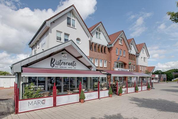 Marc5 Hotel Cadenberge - Otterndorf