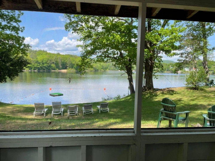 The Elms Waterfront Cottages - New England