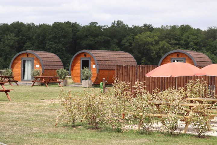 Pods & Tonneaux Du Haras D'oakland - France
