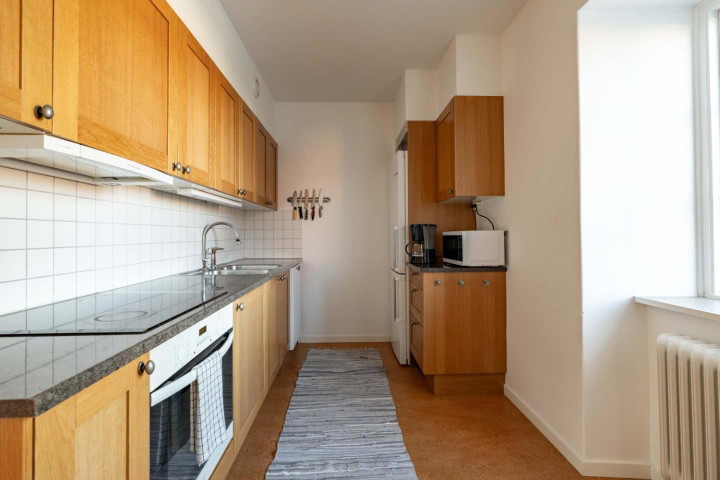 Cozy Apartment In Visby With A Private Terrace - Visby