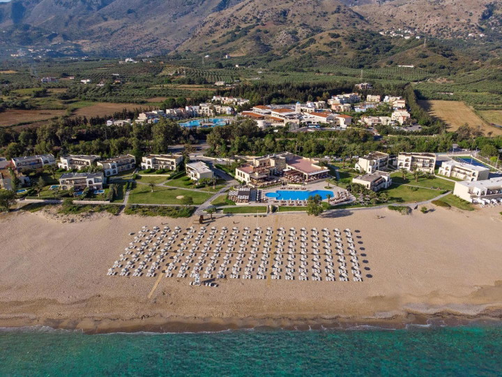 Pilot Beach Resort - Greece