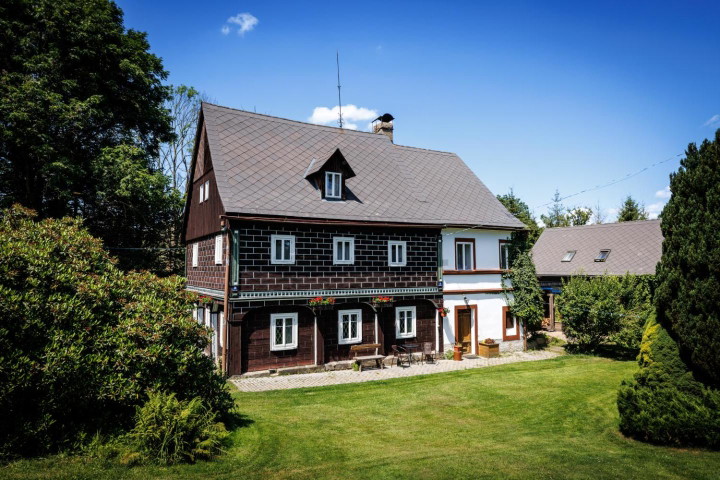 Resort Vysoká Lípa - Stodola, Chalupa - Barn, Cottage - Czech Republic