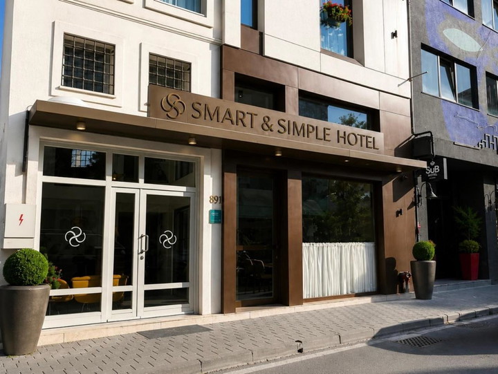 Smart And Simple Hotel Karakoy - Istanbul