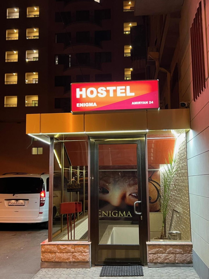 Enigma Hostel - Armenia
