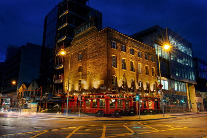 The Ferryman Townhouse - Dublin